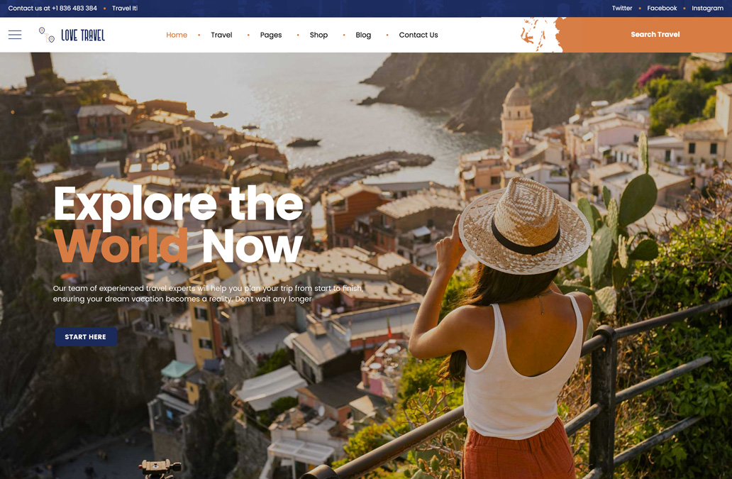 Exotic Tours and Travel – Creamos una gran variedad de programas con ...